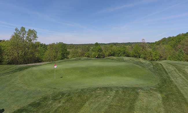 Woodlands, Baltimore, Maryland - Golf course information and reviews.